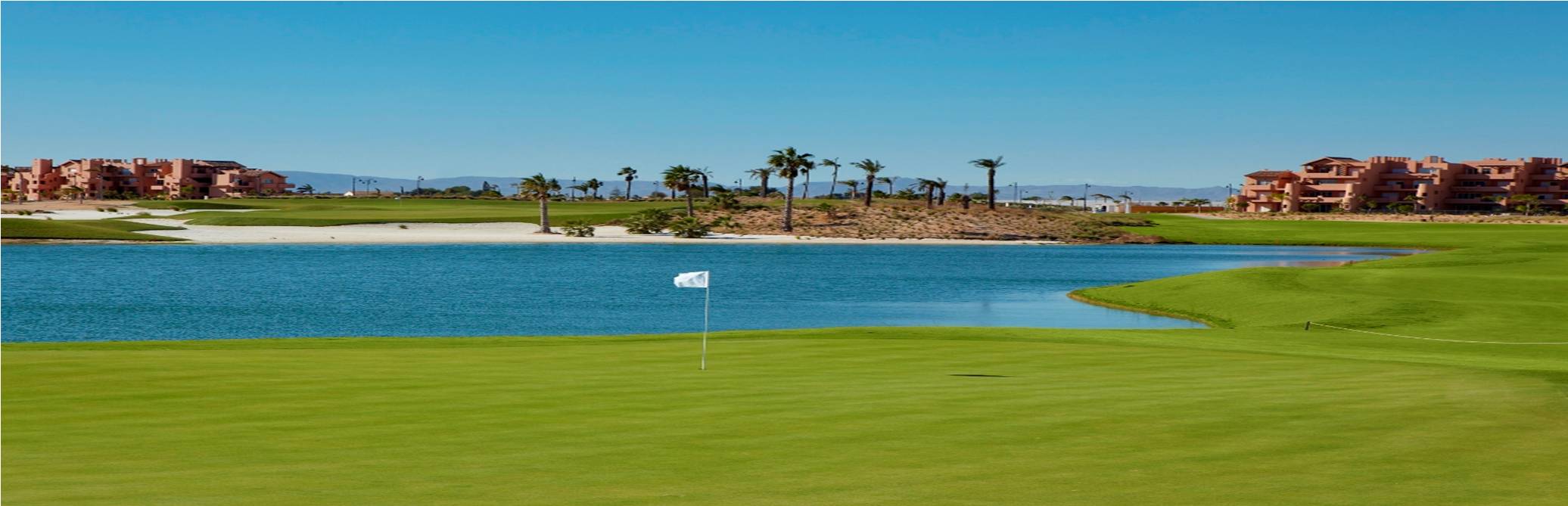 Mar Menor Golf - Yacht