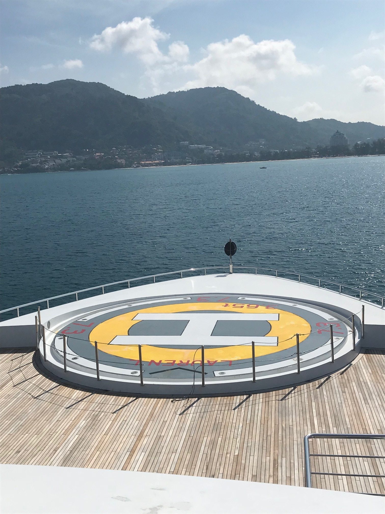 Entrenamiento HLO/HDA - Yachts