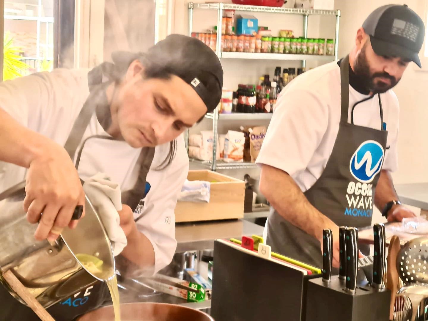 Ship's Cook Assessment Training - Yacht