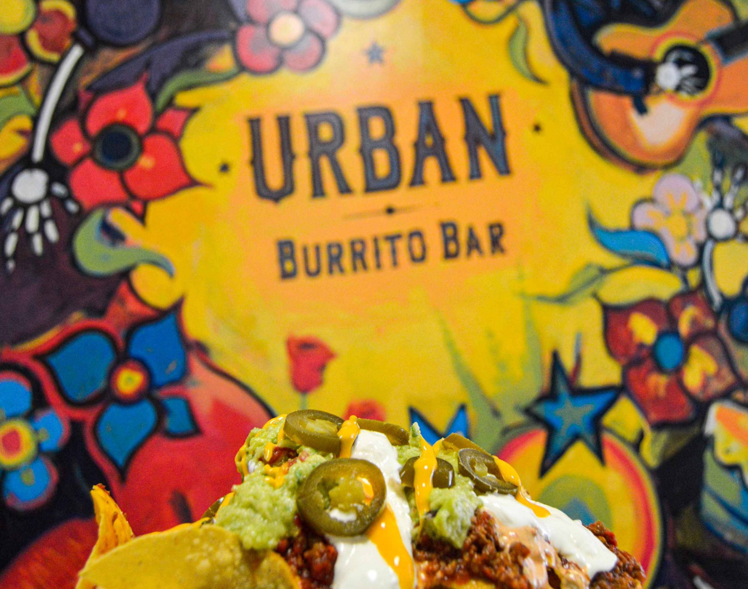 Urban Burrito Bar - Yacht