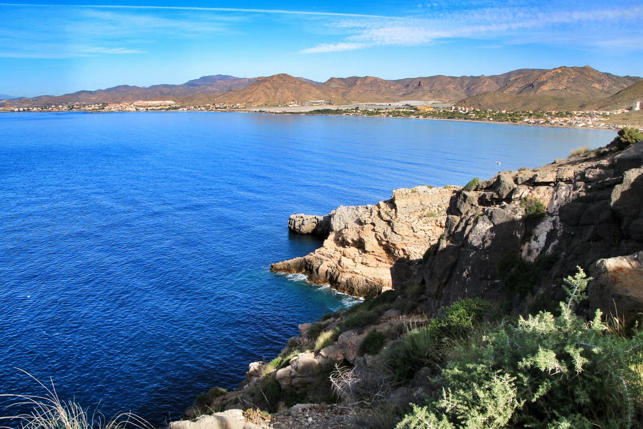 Coasteering y snorkel en Isla Plana - Yachts